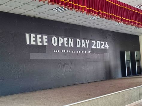 Sanoj Ahamed On Linkedin Openday2024