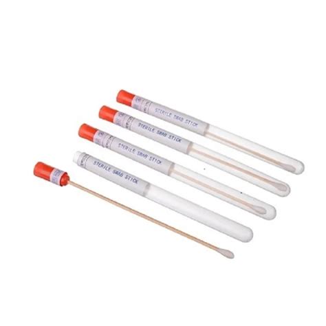 Urethra Vaginal Female Gynecology Cervical Sterile Sampling Specimen Collection Swabs Stick