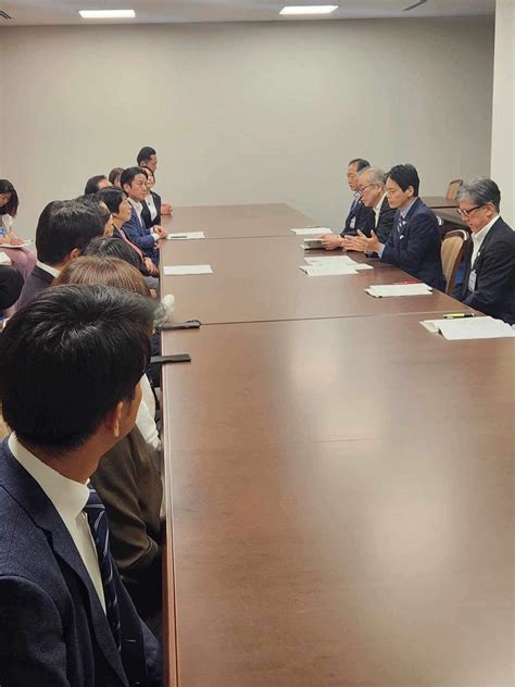 令和6年度横浜市への予算要望・提言を提出 立憲民主党 横浜市会議員団
