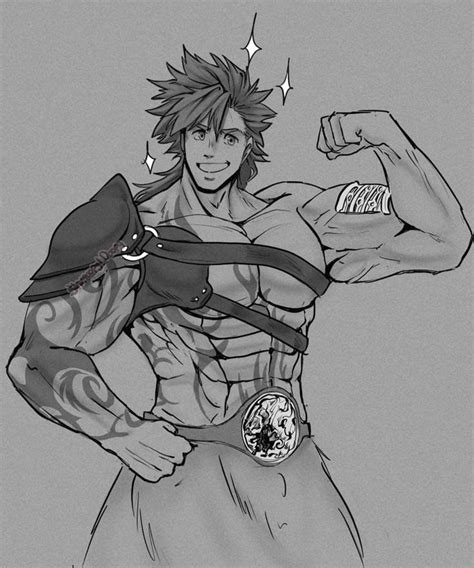 Pin de Meilov en Record of ragnarok Super héroe Hércules Personajes de anime