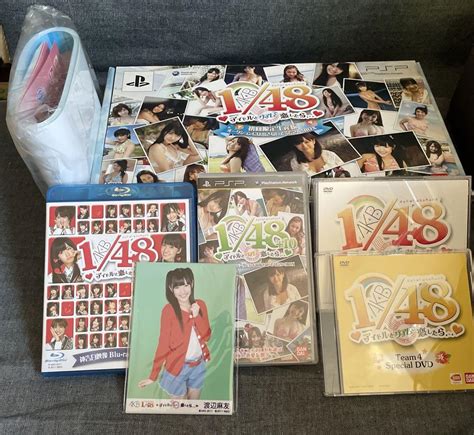 Psp Akb 1 48 アイドルとグアムで恋したら 初回限定生産版 メルカリ