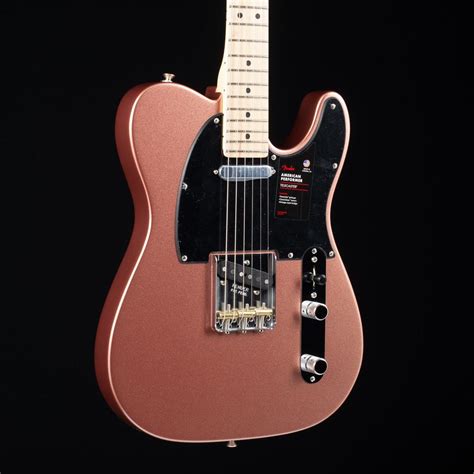 Fender American Performer Telecaster テレキャスター フェンダーusa Ukfq