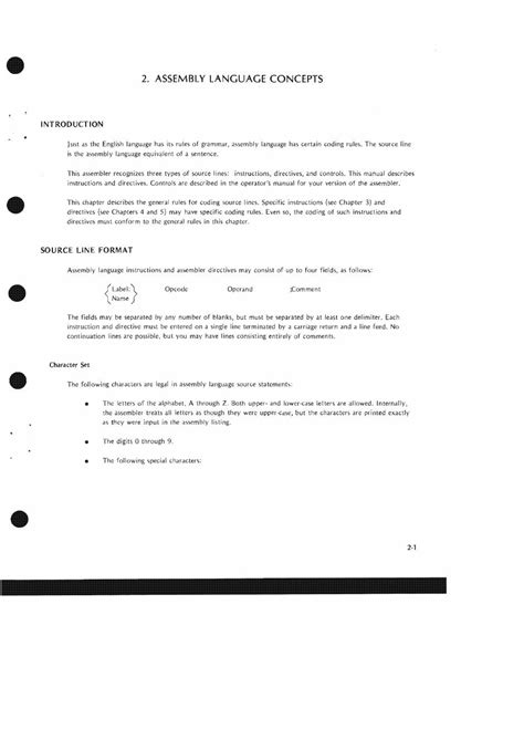 Pdf Ii • Instructions And Directives Controls Arc Describedfaculty