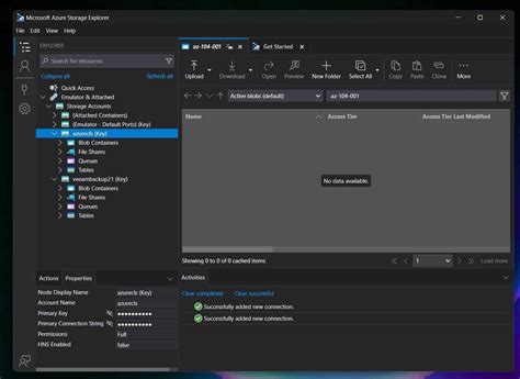 How To Enable Versioning In An Azure Blob Storage Cloudspress