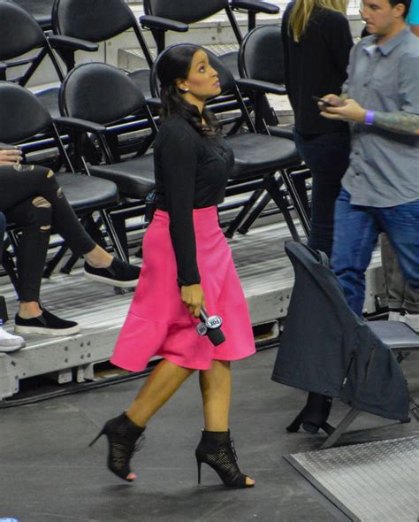 Stephanie Readys Feet