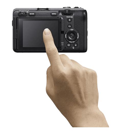 Sony FX3 Full Frame Body
