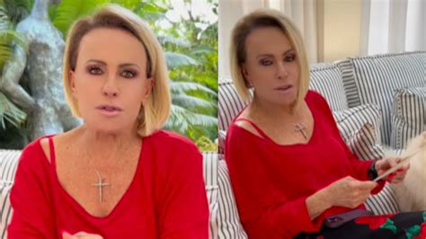 Ana Maria Braga Celebra 76 Anos Com Reflexão Não Me Sinto Com Essa
