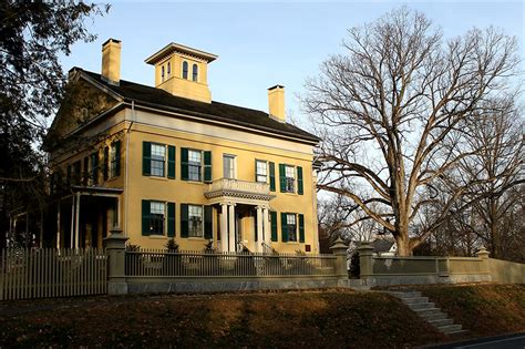Emily Dickinson Home The American Writers Museum