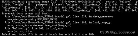 mask rcnn 源码复现和整个过程中遇到的问题总结 maskrcnn 数据集下载 csdn博客