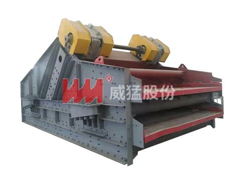 煤电煤化工高幅筛系列 概率筛振动筛 产品中心 河南威猛复频筛 威猛振动筛 河南威猛振动设备股份有限公司主页