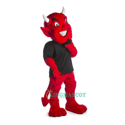 Cute Devil Uniform Cute Devil Mascot Costume