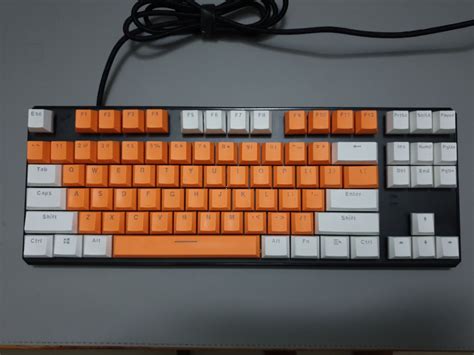 Techware Phantom Elite 87 Tkl Computers And Tech Parts And Accessories