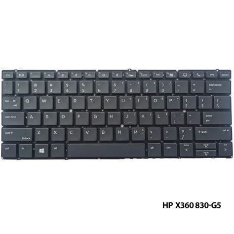 HP EliteBook X G Laptop Keyboard Price In Pakistan