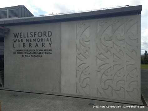 Precast Concrete Barfoote Construction