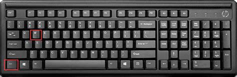Close Tab Shortcut For Chrome Firefox Windows Mac
