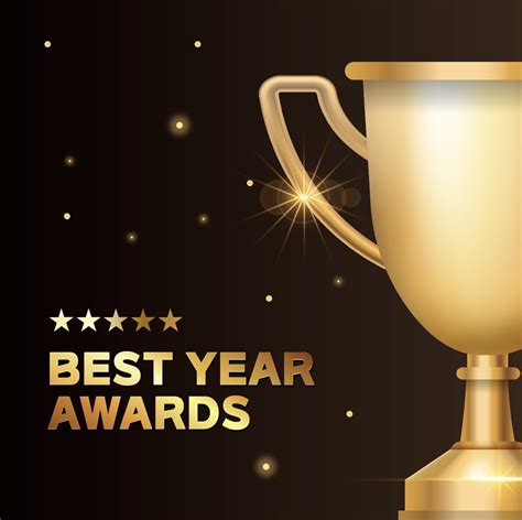 시상식 골드 트로피 일러스트 Ai 다운로드 Download Awards Ceremony Gold Trophy 어반브러시