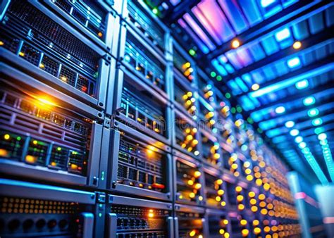 Modern Data Center Servers A Tiltshift Perspective On Cuttingedge Technology And Connectivity