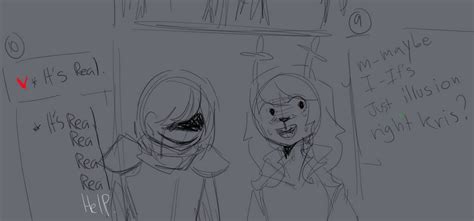 Justme — Doodle Comic Au Short ———— ————— Chapter 0