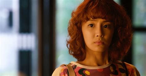 박찬숙 딸 서효명 캠퍼스s커플 주연 영화데뷔 뽀글머리 변신