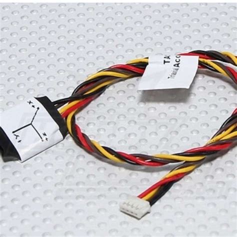 Promo Frsky Tas 01 Telemetry Triaxial Acceleration Sensor Diskon 23 Di Seller Megariya