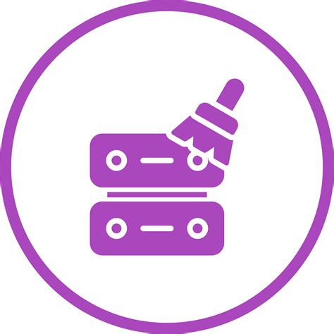 Data Cleansing Vector Icon 27359564 Vector Art At Vecteezy