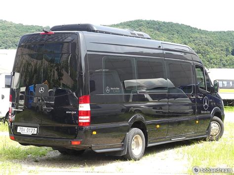 2018 에스모터스 벤츠 스프린터 중고차 보배드림 수입중고차