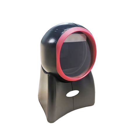 Desktop 2d Auto Sense Pos Barcode Scanner Omnidirectional Qr Code Reader