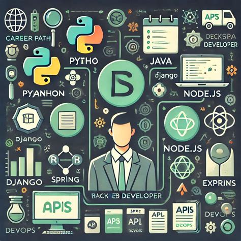 Desarrolloweb Backend Python Java Nodejs Django Flask Spring Apis Bastian Landskron