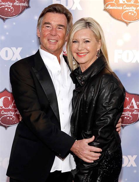 Olivia Newton John E Marido