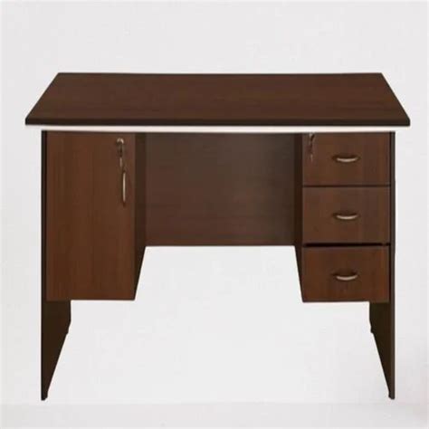 Table With Both Side Storage Unit Table At ₹ 8500 Piece Office Tables In Chennai Id