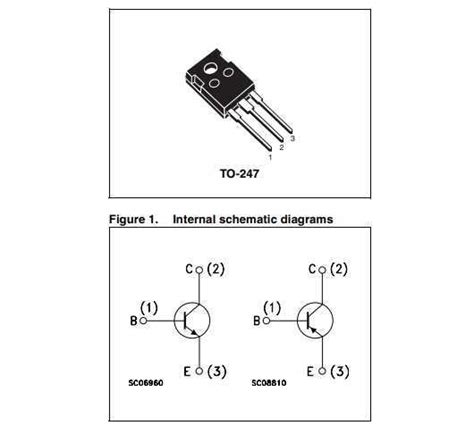 Unlocking The Potential Tip3055 Power Transistor Datasheet Insights