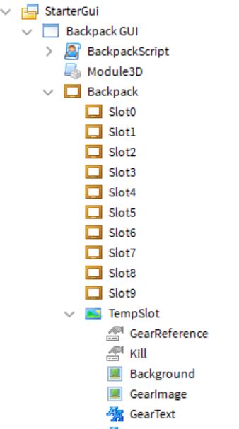 dynamically updating a hotbar scripting support developer forum