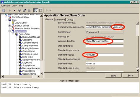 Manual Performance Adjustment Geac System Commerce Connect Implementation On The IBM