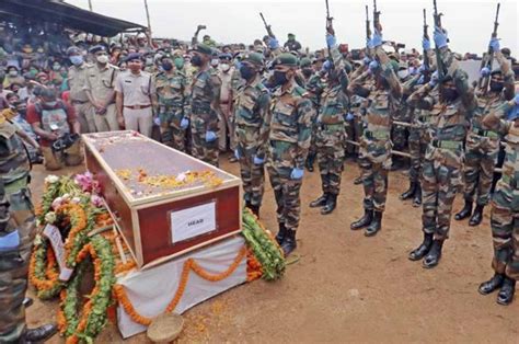 Indian Army At Loc An Eternal Vigil Against Formidable Odds