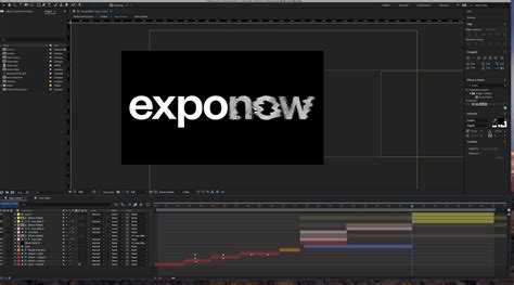 solved precomp contents objects with effects not appear adobe