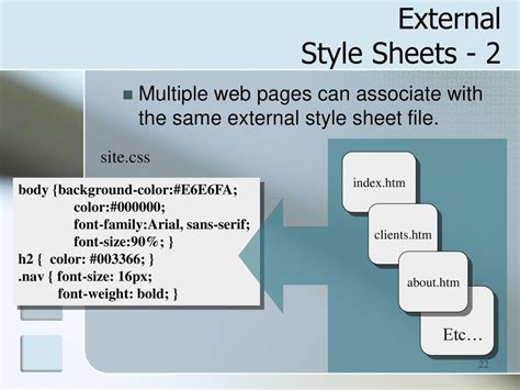 Web Development And Design Foundations With Xhtml Ppt Download