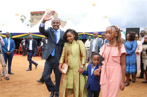 Anita Mutula Wife To Mutula Kilonzo Jr And New Makueni County First Lady