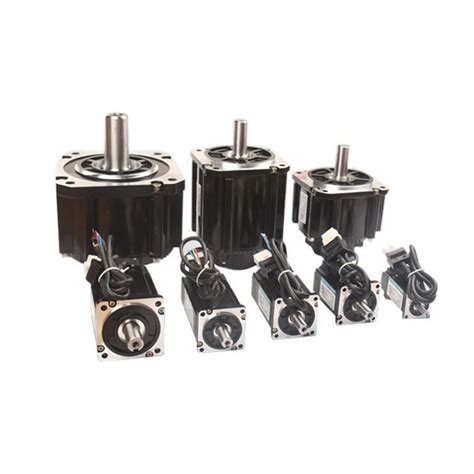 China Customized Bldc Servo Motor Manufacturers Suppliers Factory