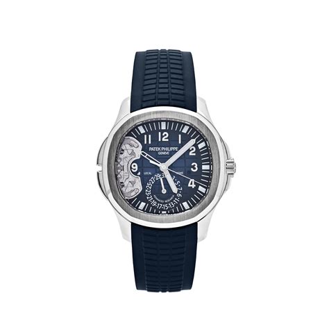 Patek Philippe Aquanaut Travel Time Advanced Research 5650g 001