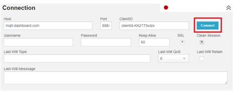 IoT Communication With MQTT SunFounder ESP Starter Kit Documentation
