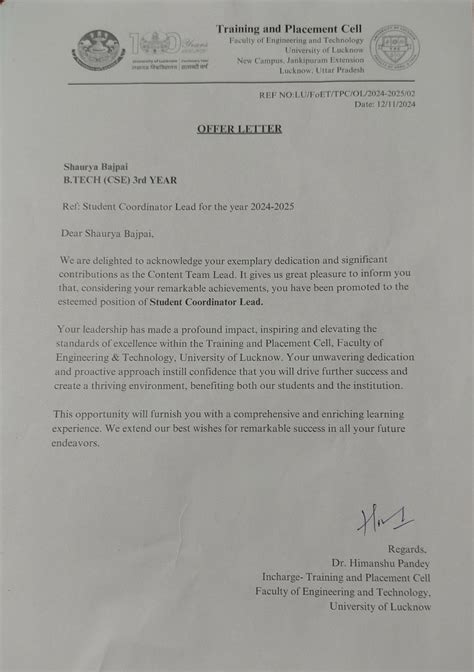Shaurya Bajpai On Linkedin Hello Connections I Am Delighted To Share