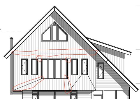 Please Help Cleanup Some Lines In Artistic Renderworks Rendering Vectorworks Community Board