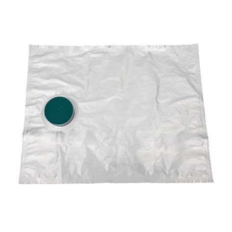 2 Inch Fruit Pellets Cubes Aseptic Bib Bag Wholesaler Unipack