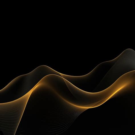 Premium Photo Abstract Black Background Of An Overlay