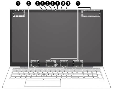 Hp Elitebook Laptop Wifi Button