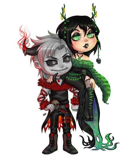Tartarus X Hades By Gatokumn On Deviantart