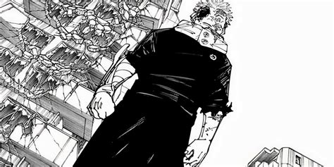 Jujutsu Kaisen Gege Akutami Officially Confirms Adult Yujis Power Level