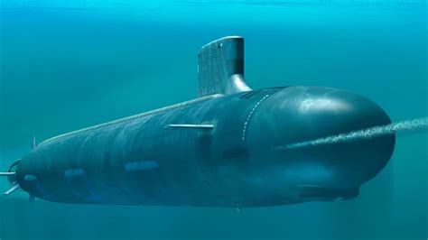 The Virginia Class Block Ii Submarine Is A Stealth Masterpiece The