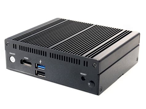 Mini Itx Com Configure Jetway FBZ Fanless Mini Network Appliance With X Gb Intel LAN