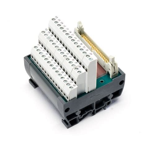 Bitflow Iob Dev C40 Io Cable With 40 Position Breakout Block